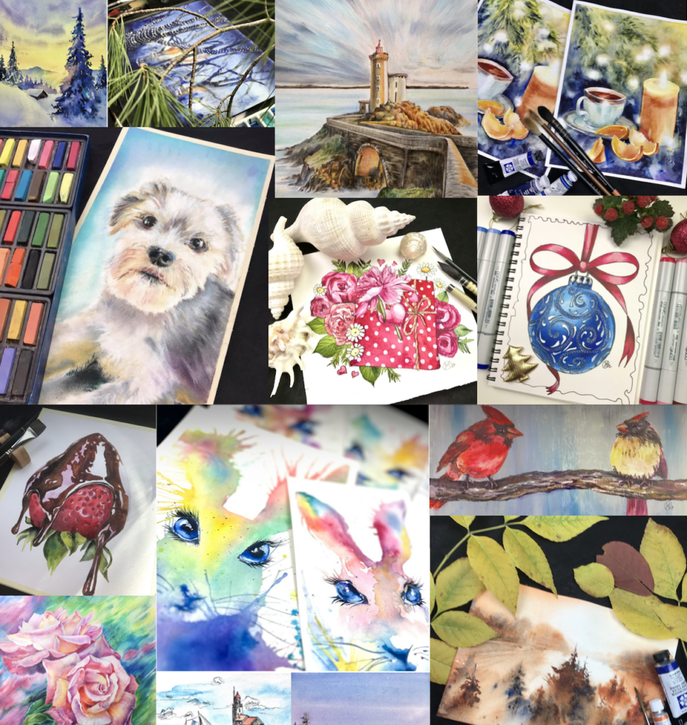Ottawa Valley Art Studio – Art Classes for all creativity levels